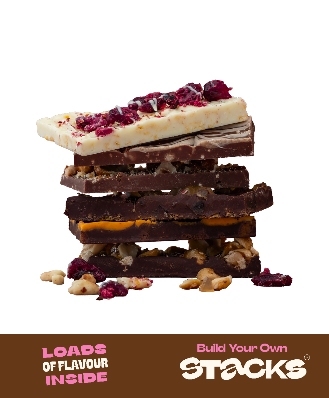 Build A Mix – Stacks